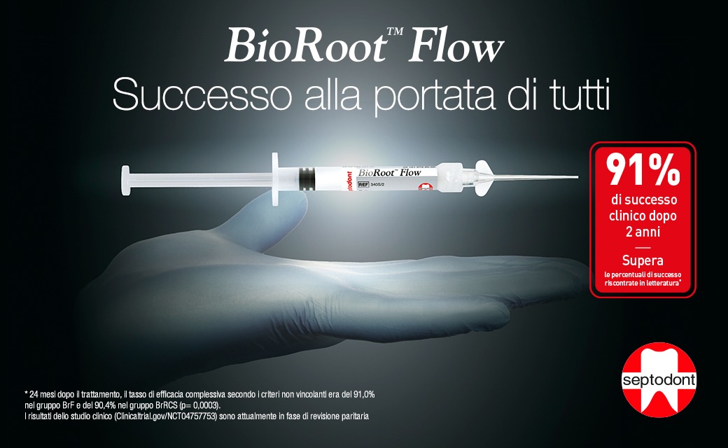 BioRoot™ Flow: un nuovo sigillante canalare in siringa basato sulla ...